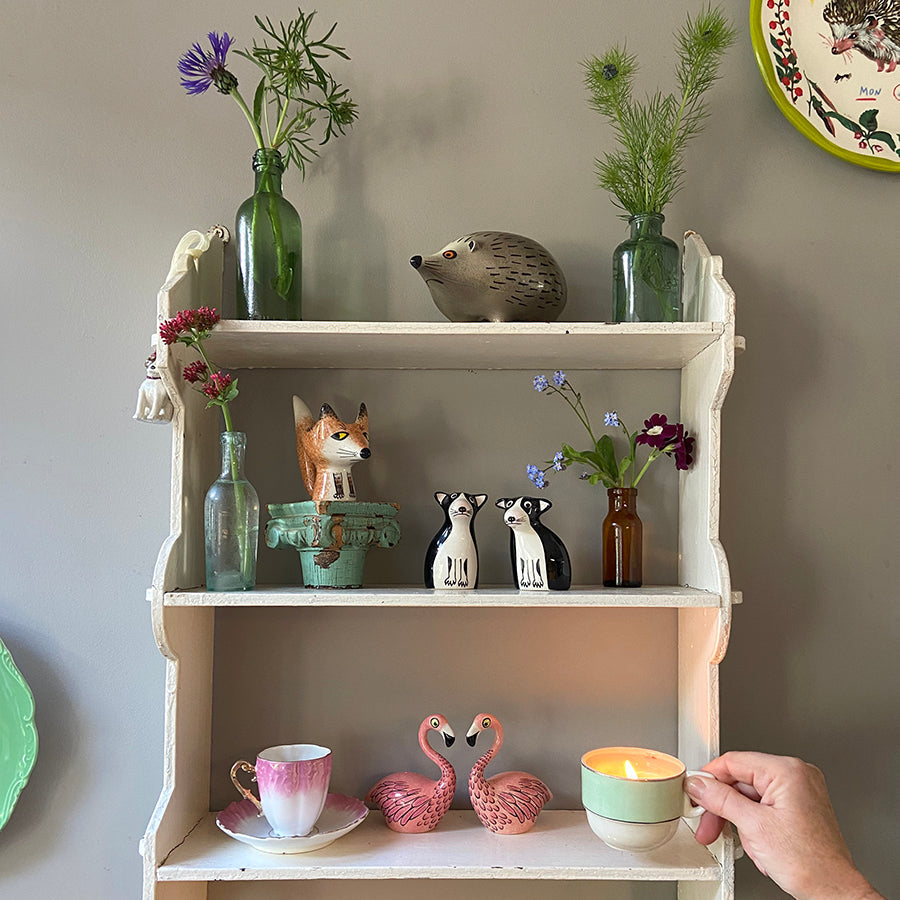 Granny Chic Essentials- keyword, 64 characters – Hannah Turner