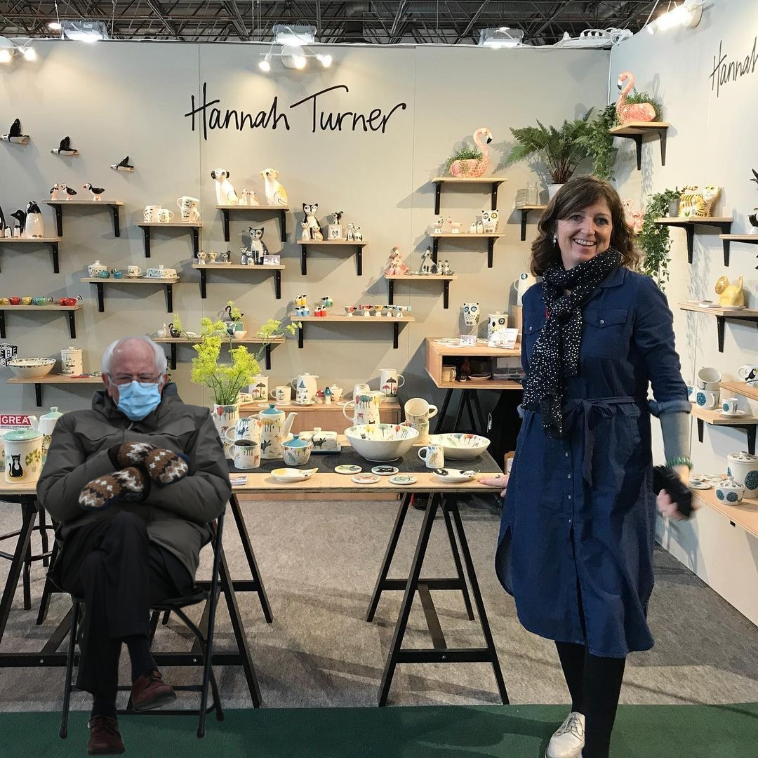 Here's our alternative to Trade Show Season – Hannah Turner