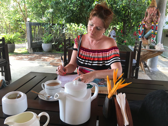 BEHIND THE SCENES IN SRI LANKA – Hannah Turner