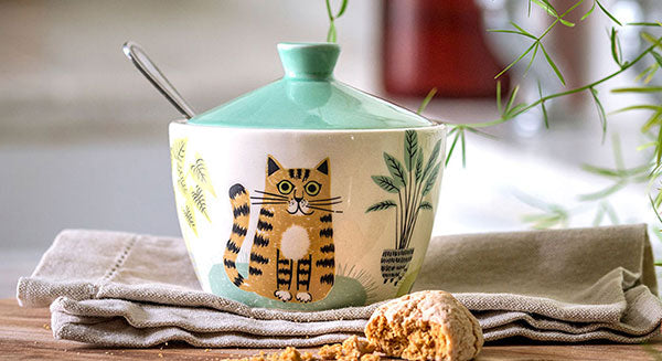 Handmade Novelty Ceramics & Pottery | Hannah Turner