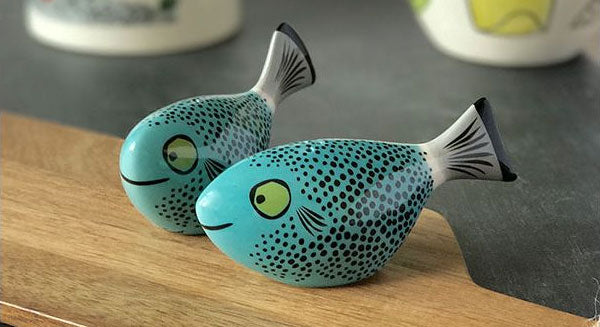 Animal-Themed Homeware Pottery Gifts | Hannah Turner