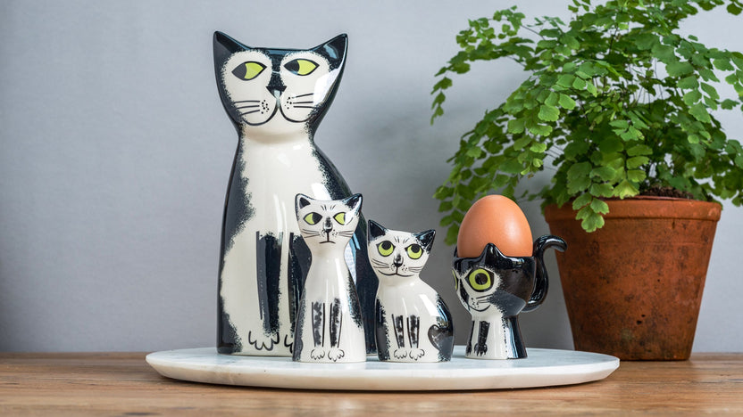 Handmade Novelty Ceramics & Pottery | Hannah Turner