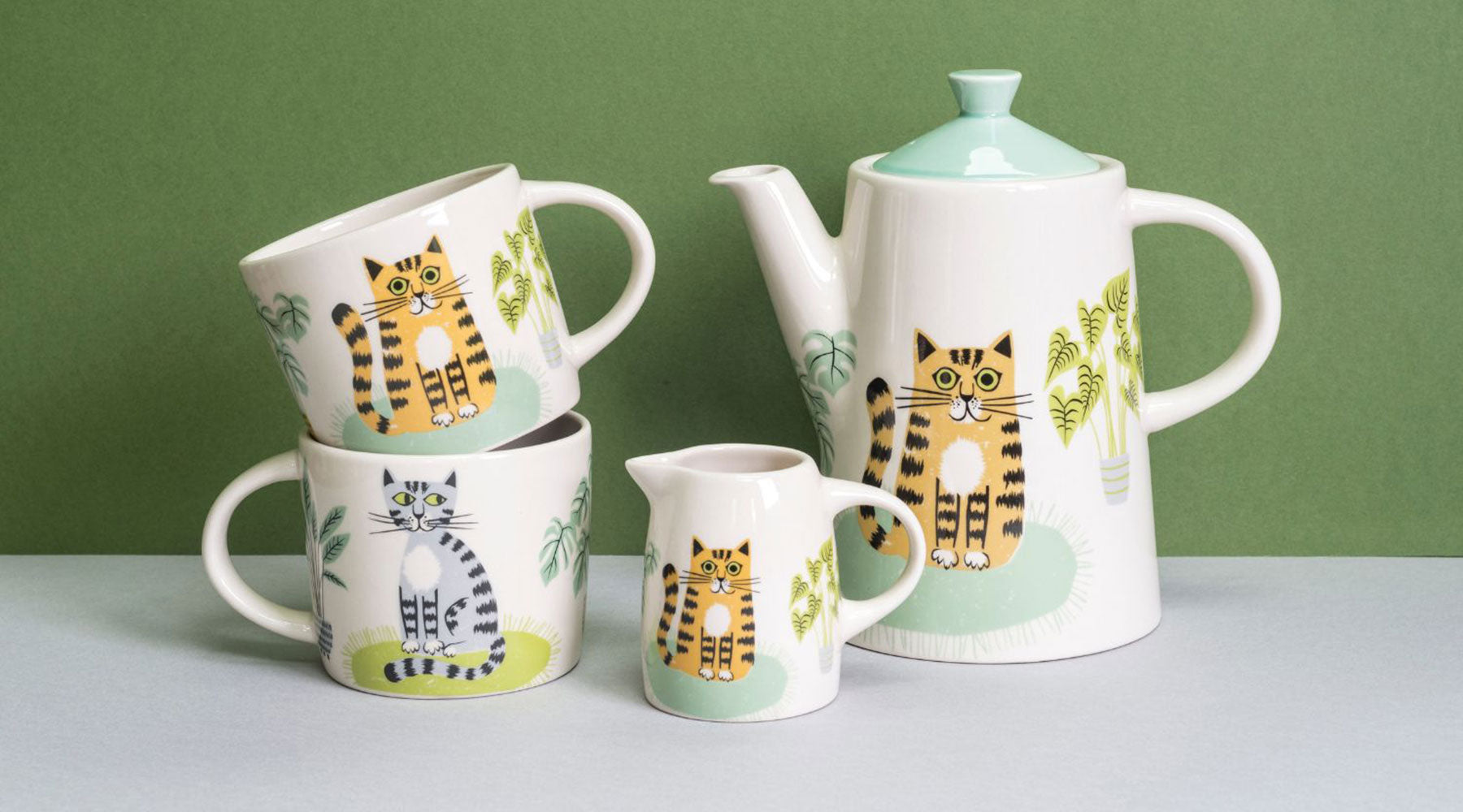 Handmade Novelty Ceramics & Pottery | Hannah Turner