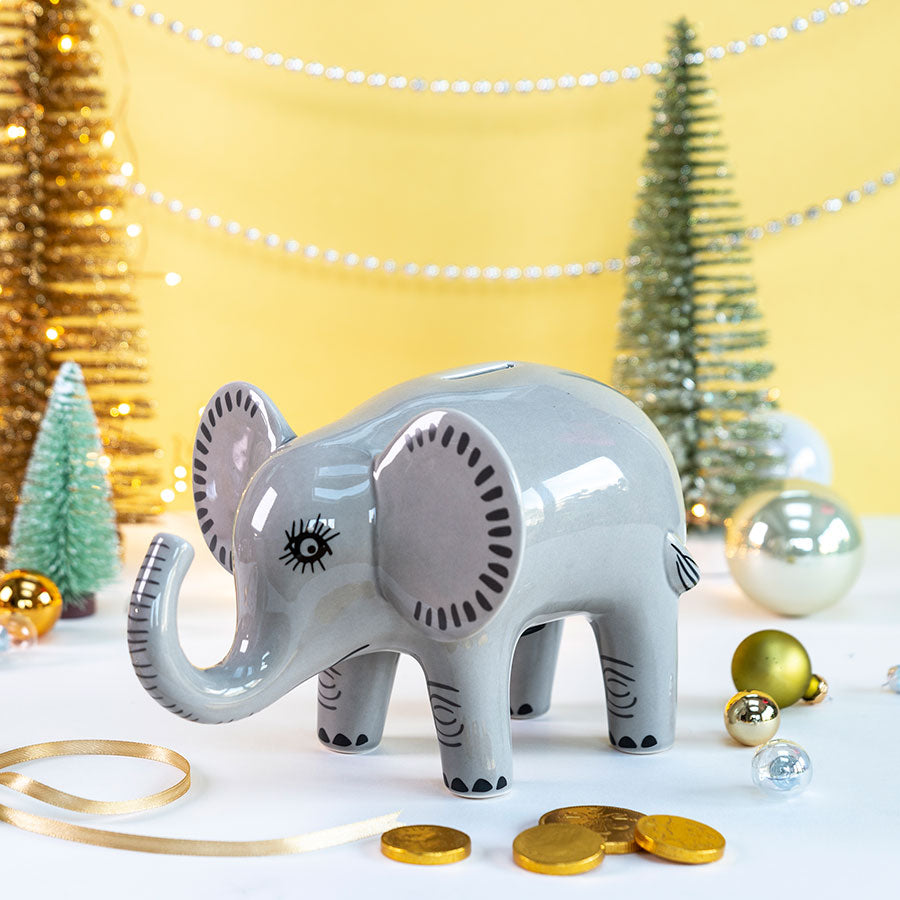 Novelty Ceramic Money Boxes | Hannah Turner
