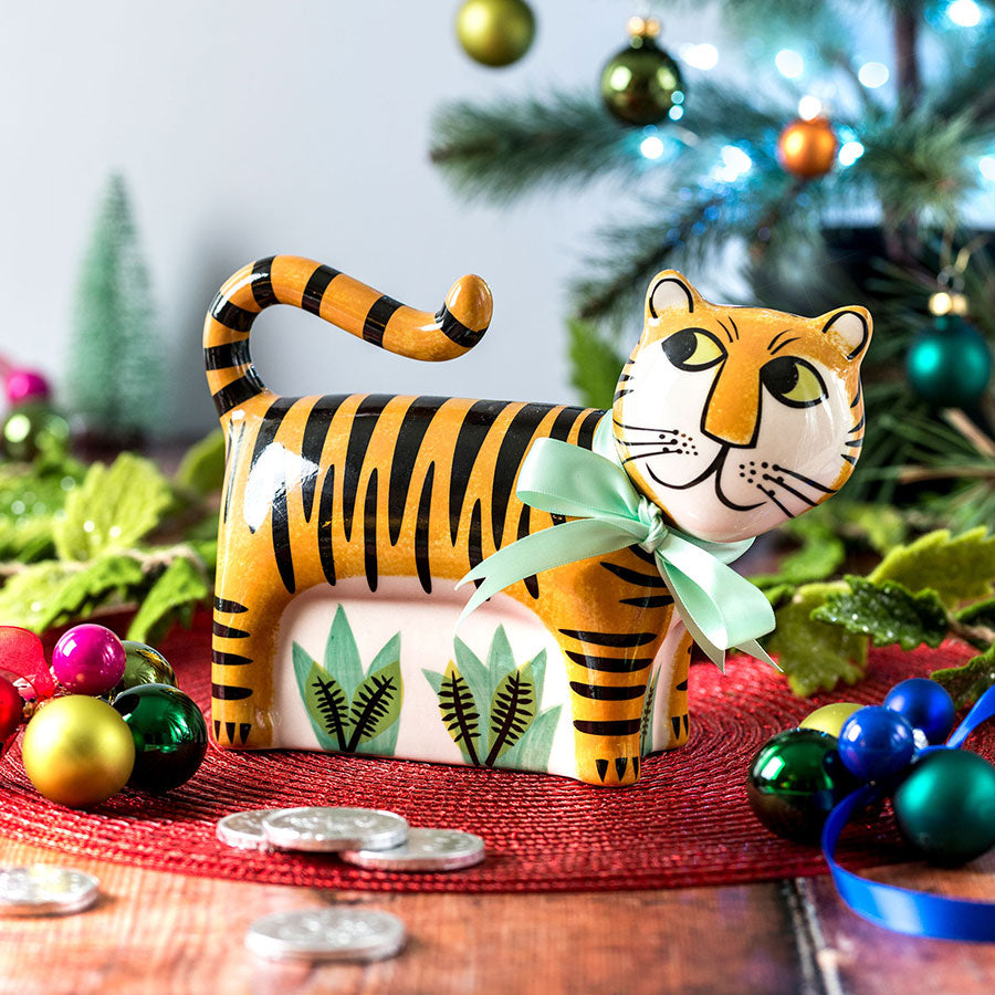 Novelty Ceramic Money Boxes | Hannah Turner