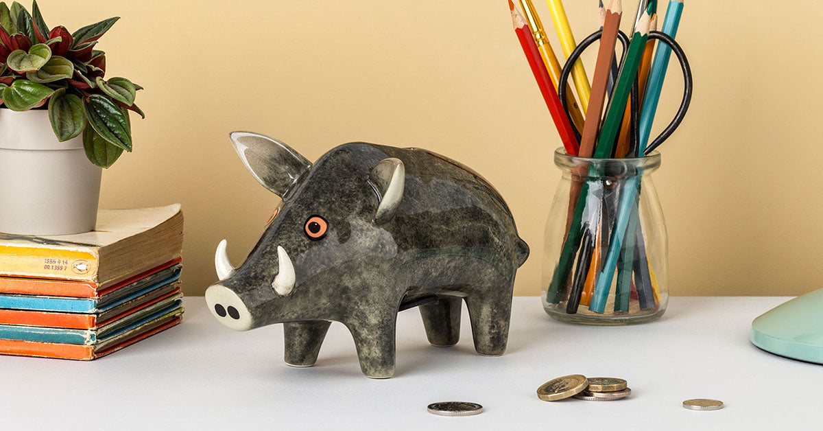 Handmade Novelty Ceramics & Pottery | Hannah Turner