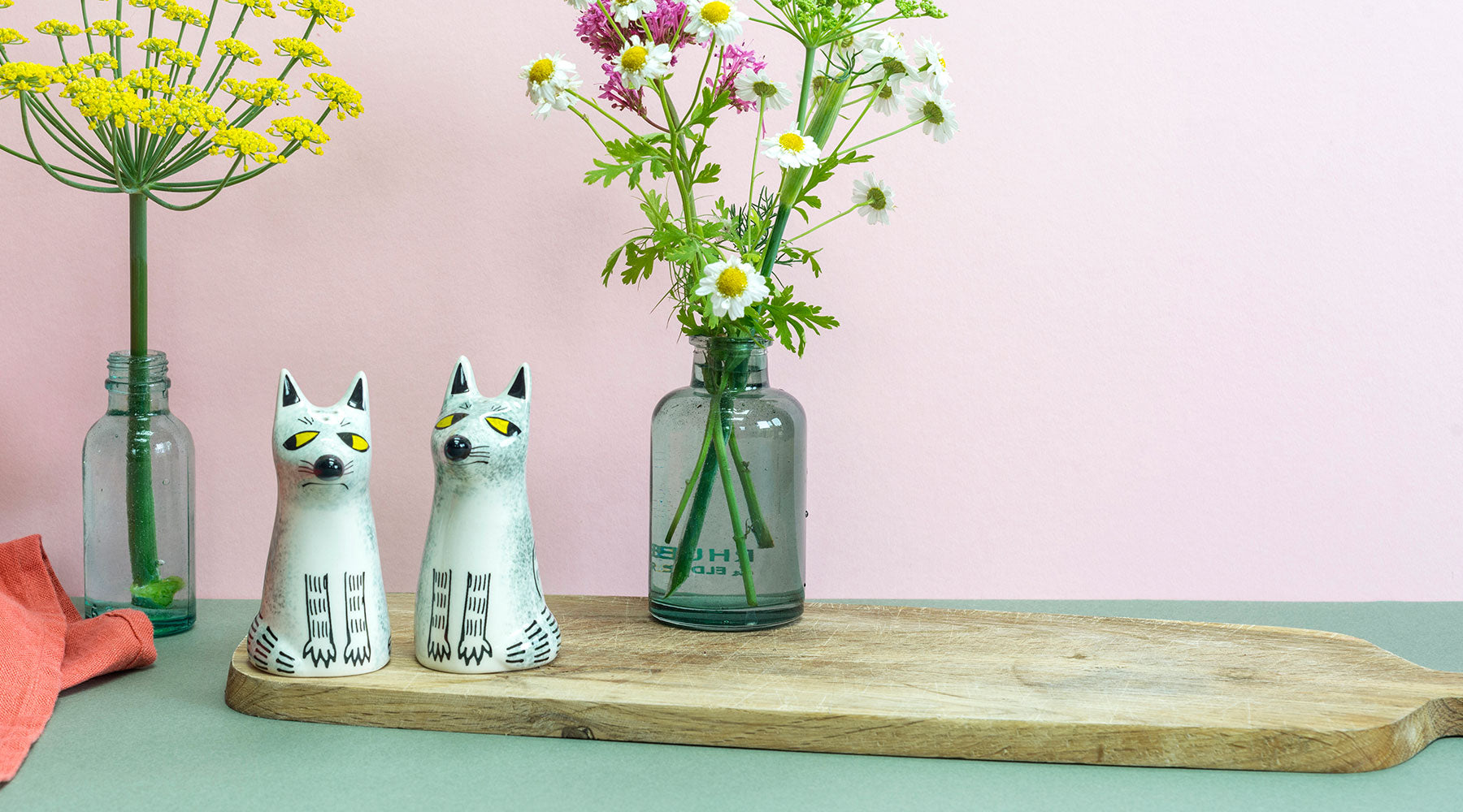 Handmade Novelty Ceramics & Pottery | Hannah Turner